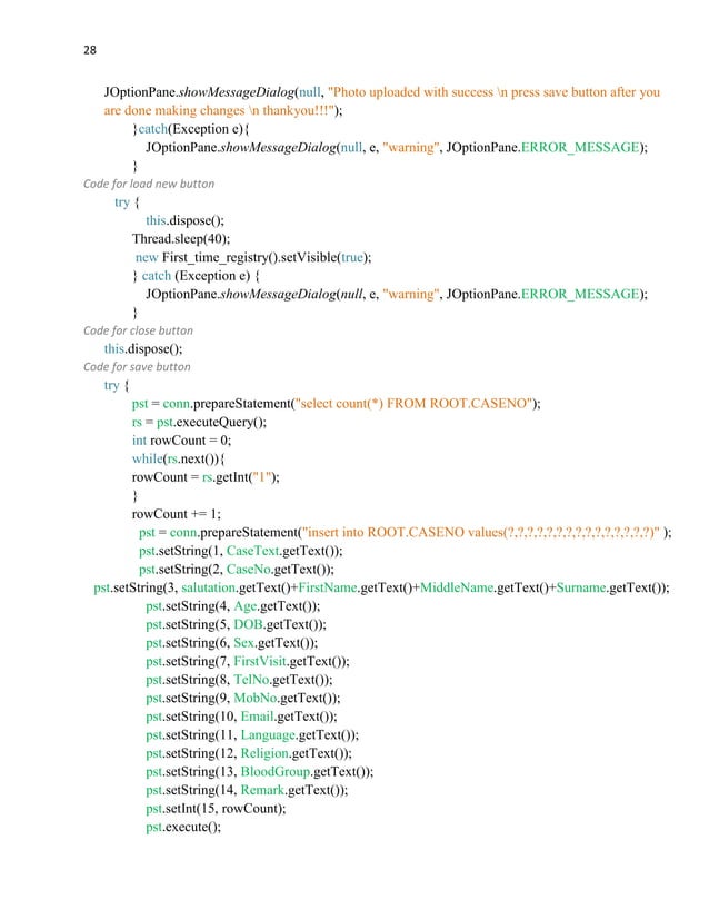 IP project for class 12 cbse | PDF | Databases | Computer Software and Applications