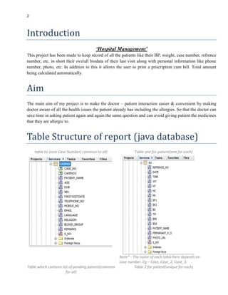IP project for class 12 cbse | PDF