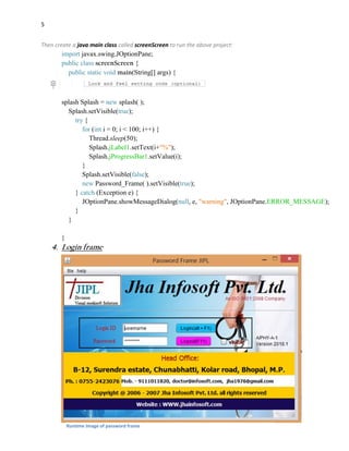 IP project for class 12 cbse | PDF