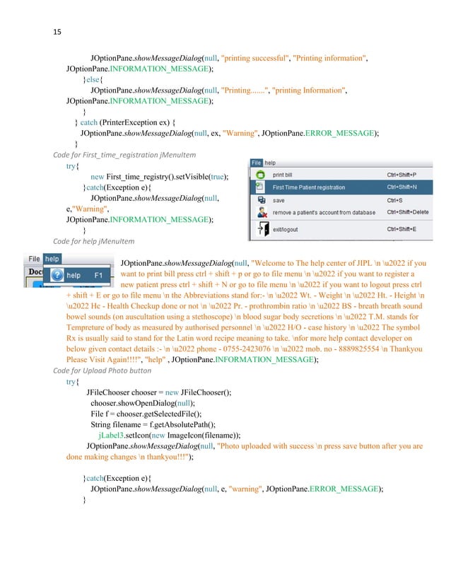 IP project for class 12 cbse