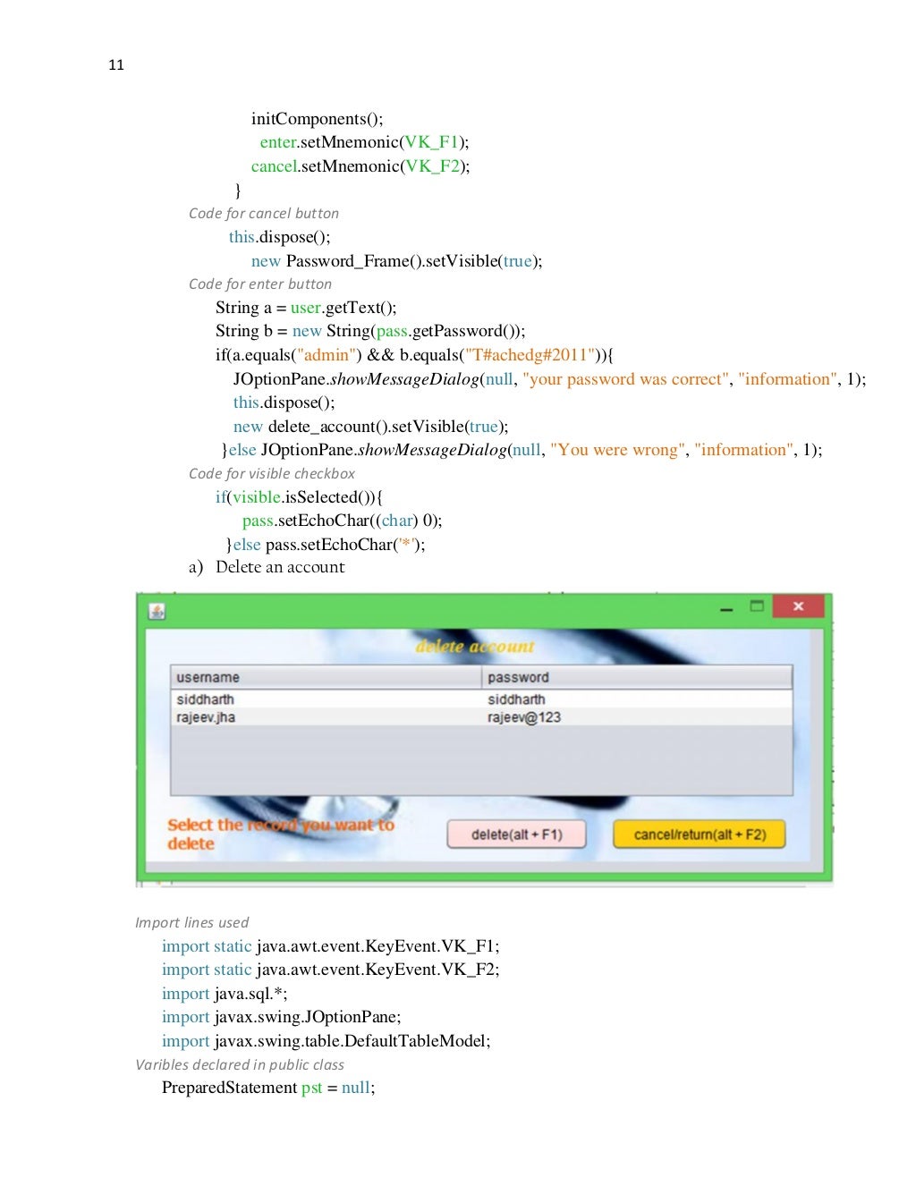 IP project for class 12 cbse