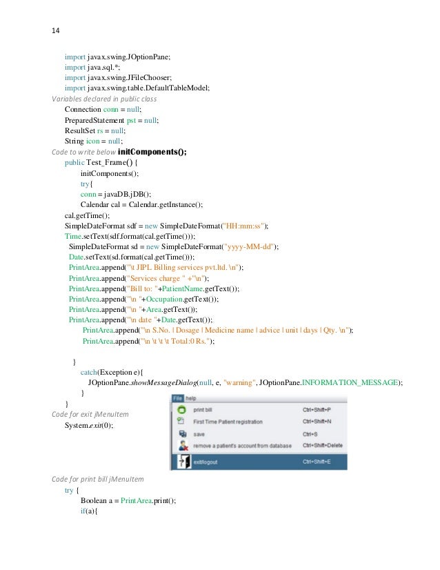 IP project for class 12 cbse