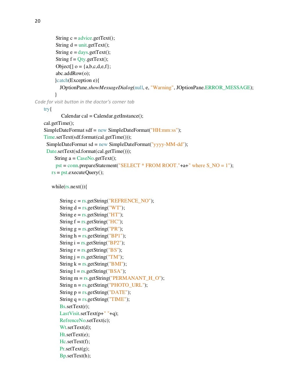 IP project for class 12 cbse