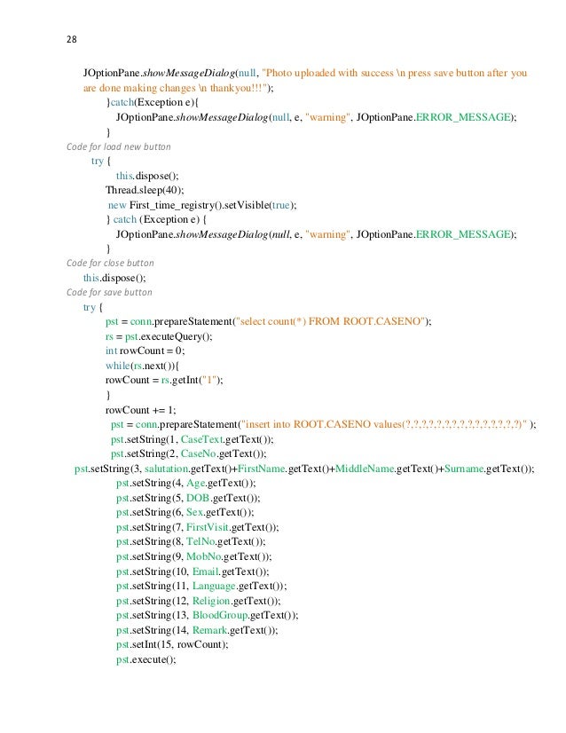 IP project for class 12 cbse