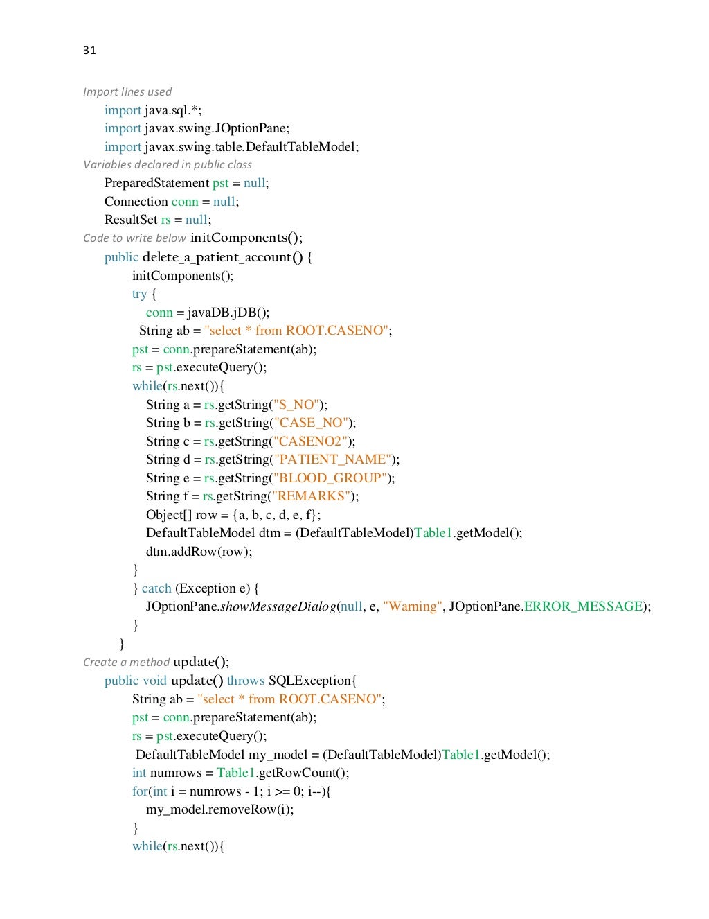 IP project for class 12 cbse