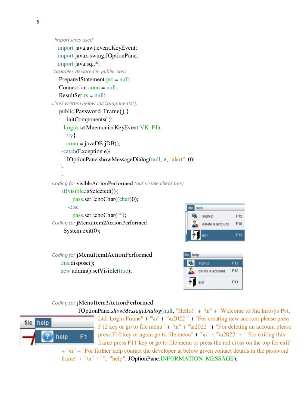 IP project for class 12 cbse