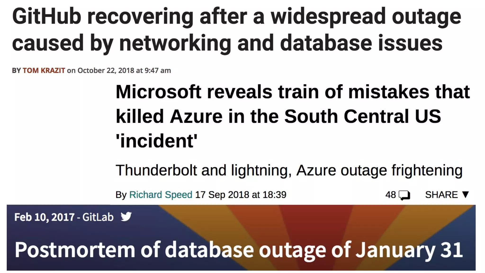 The Highs and Lows of Stateful Containers | PPT