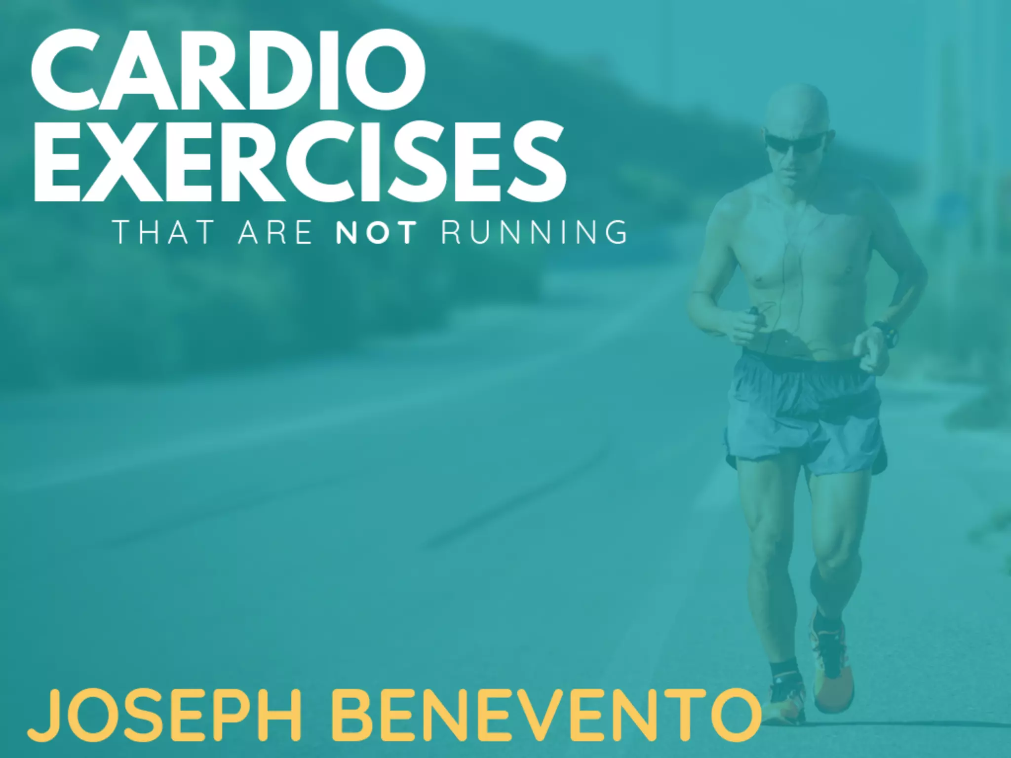 Cardio Exercises That Are Not Running | PPT