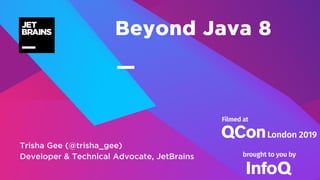 Life beyond Java 8 | PPT