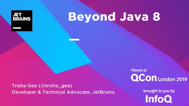 Life beyond Java 8 | PPT