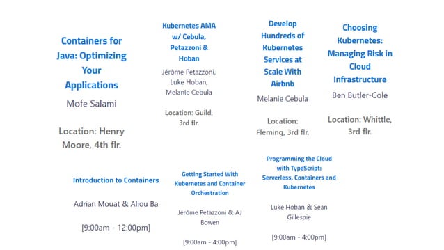 Becoming a Fully Buzzword Compliant Developer | PPT