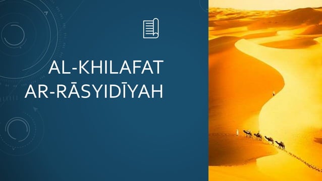 Khulafaur Rasyidin | PPTX