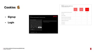 User & Device Identity for Microservices @ Netflix Scale | PPT