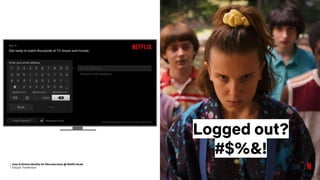 User & Device Identity for Microservices @ Netflix Scale | PPT