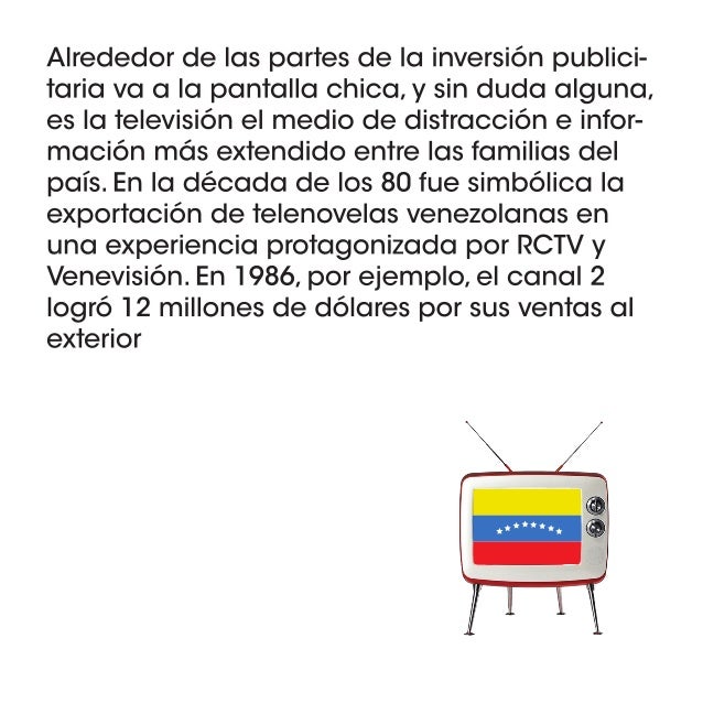 La Televisión en Venezuela