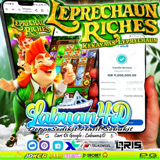 LABUAN4D EXCLUSIVE SERVER STAR GAMING ASIA NO.1 TERPOPULER DI INDONESIA ...