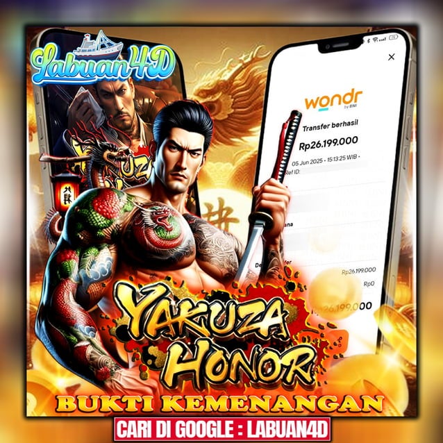 LABUAN4D EXCLUSIVE SERVER STAR GAMING ASIA NO.1 TERPOPULER DI INDONESIA ...
