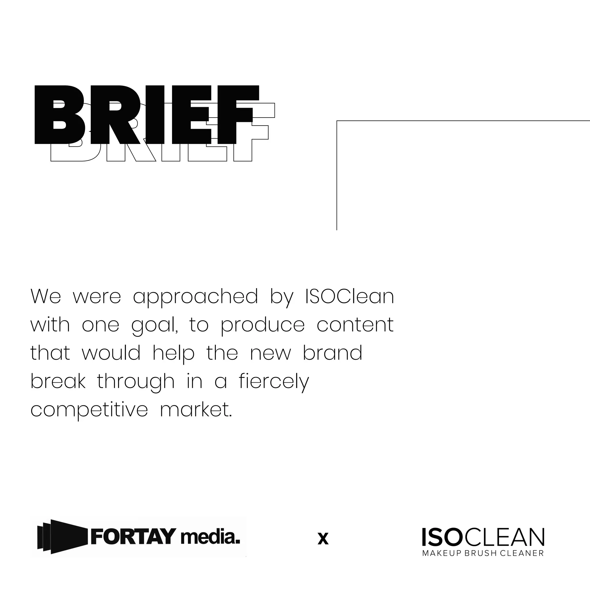 FORTAY media x ISOClean - Case Study | PDF | Video Production | Content Production