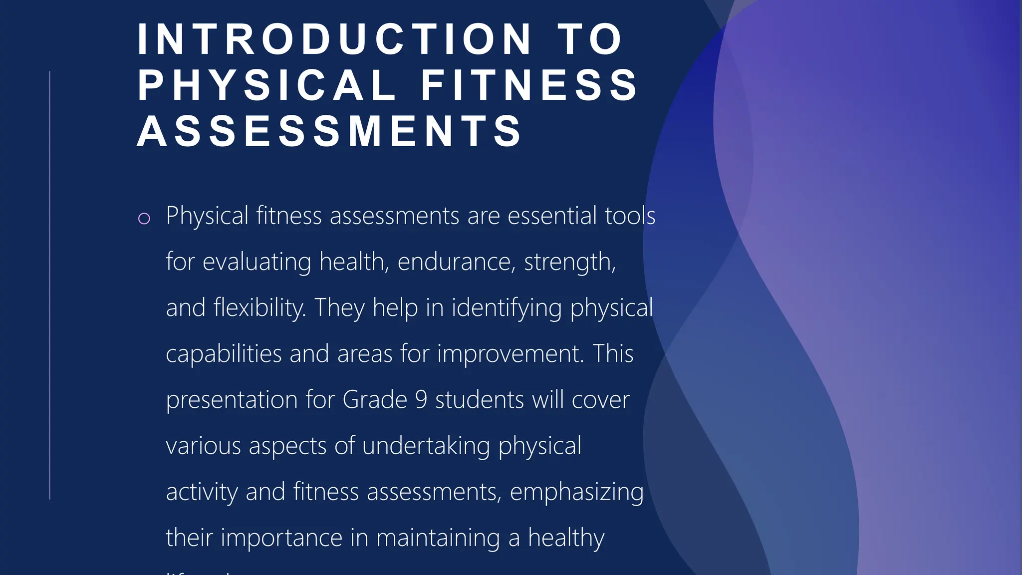 undertaking physical activity and physical fitness assessments.pptx