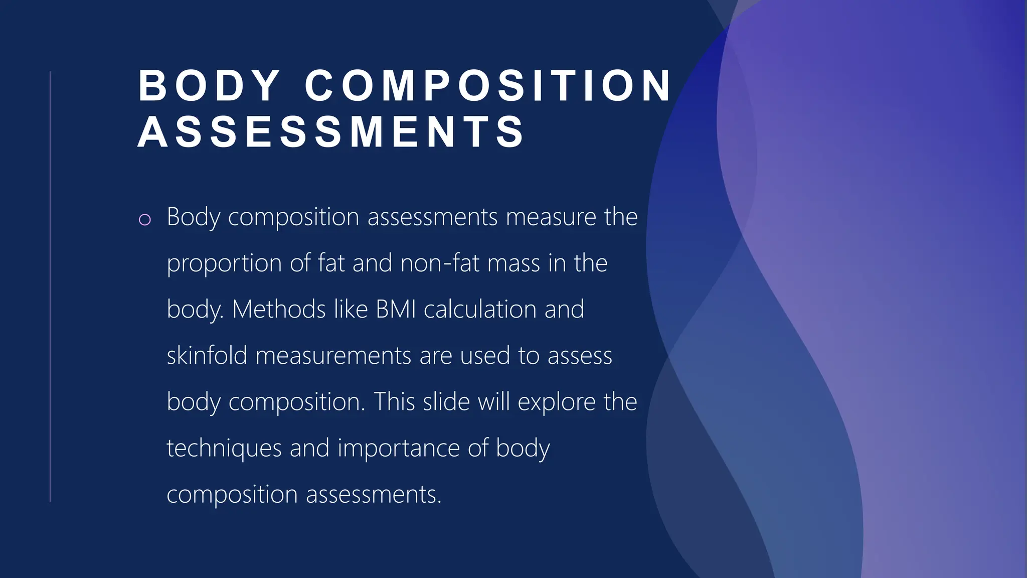 undertaking physical activity and physical fitness assessments.pptx