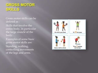 Motor skill | PPTX