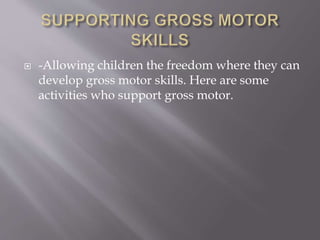 Motor skill | PPTX