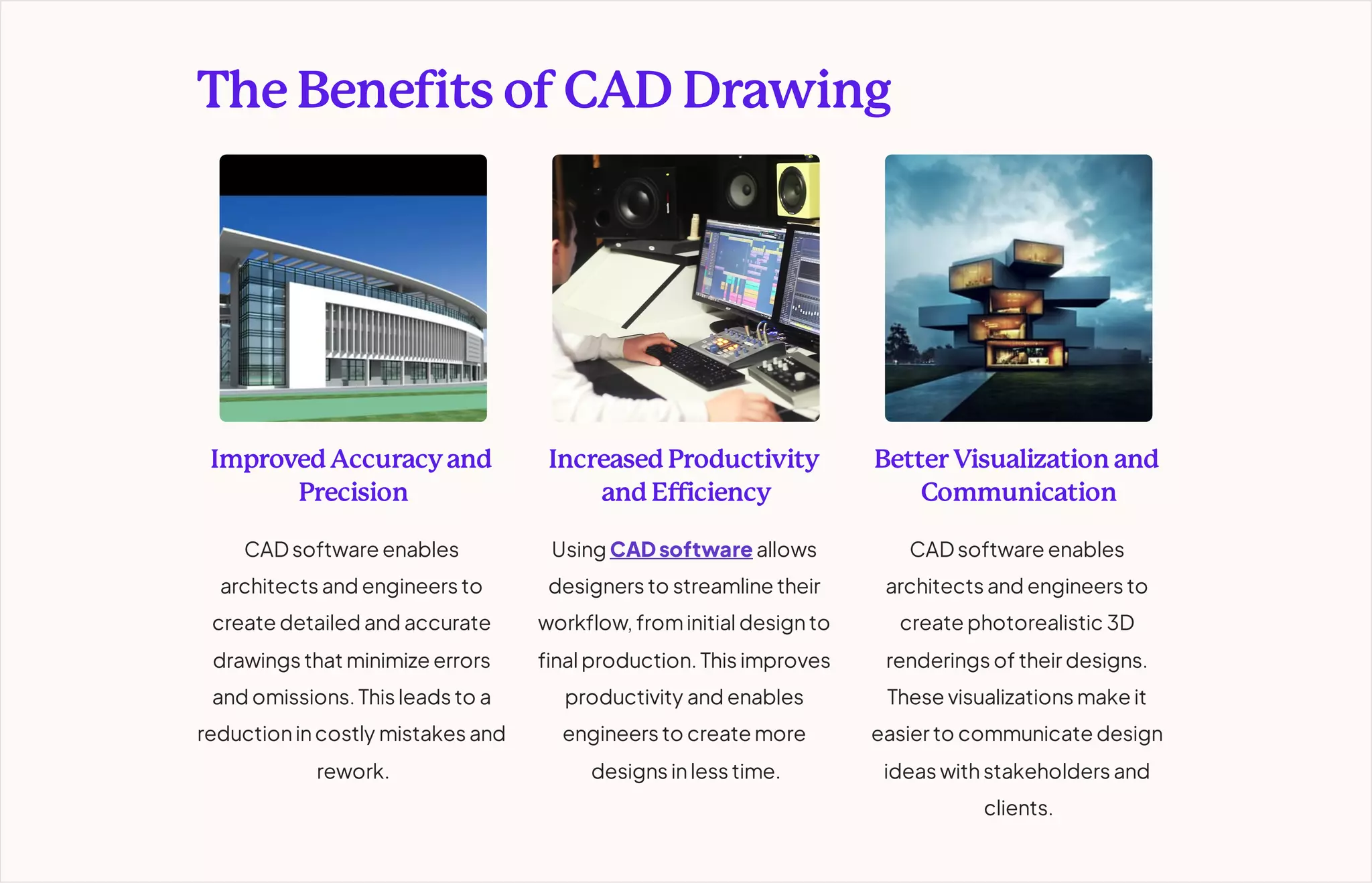 How CAD Drawing Improves the Quality of Architects and Engineers?.pdf