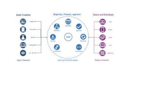 DAM graph | PPTX