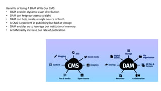 DAM graph | PPTX