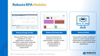 ROBUSTA RPA | PPT