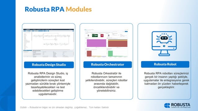 ROBUSTA RPA | PPT