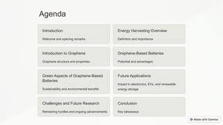 Graphene | PPTX
