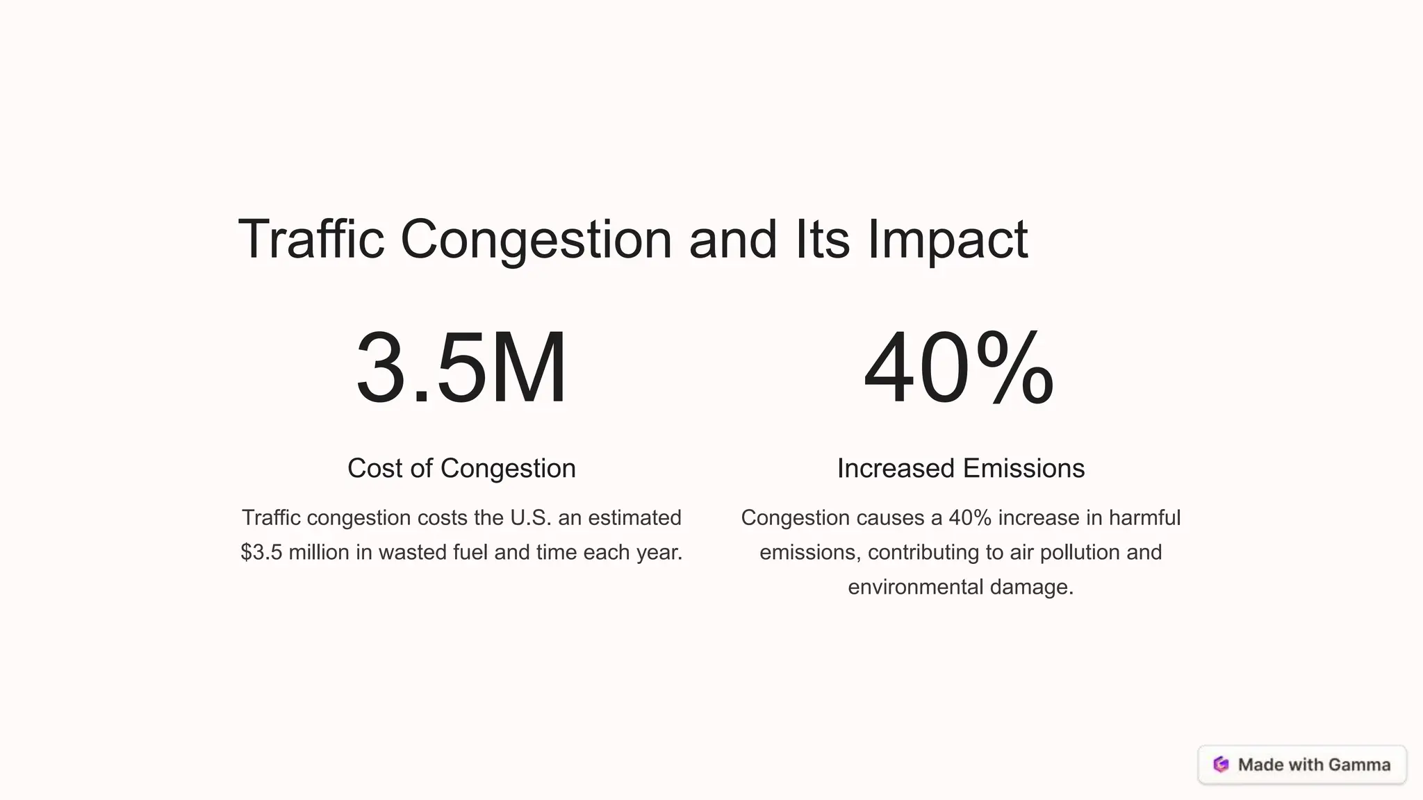 Introduction to Traffic Flow theory modelling | PPTX