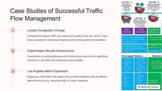 Introduction to Traffic Flow theory modelling | PPTX