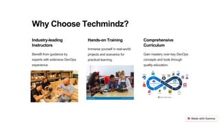 Unlock the Potential of DevOps With Techmindz | PPT