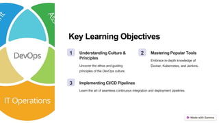 Unlock the Potential of DevOps With Techmindz | PPT