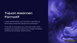 Asesmen diagnostik formatif dan sumatif.pdf