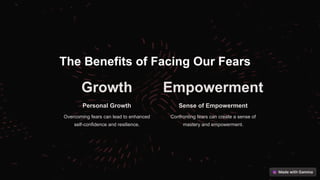 What is fear and its types ,brief discussion about fear | PPTX