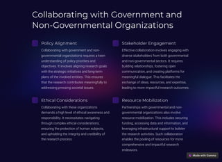 Introduction to policy-relevant research | PDF