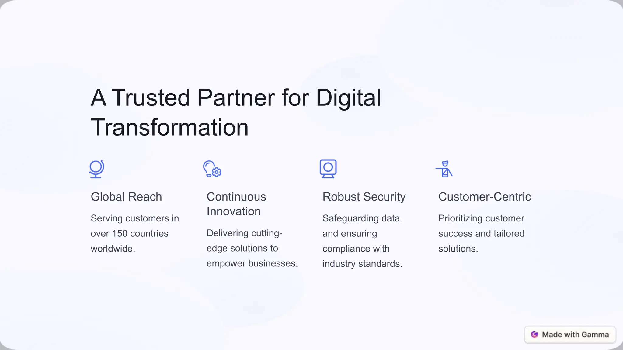 Salesforce organization overview and more details. | PPTX