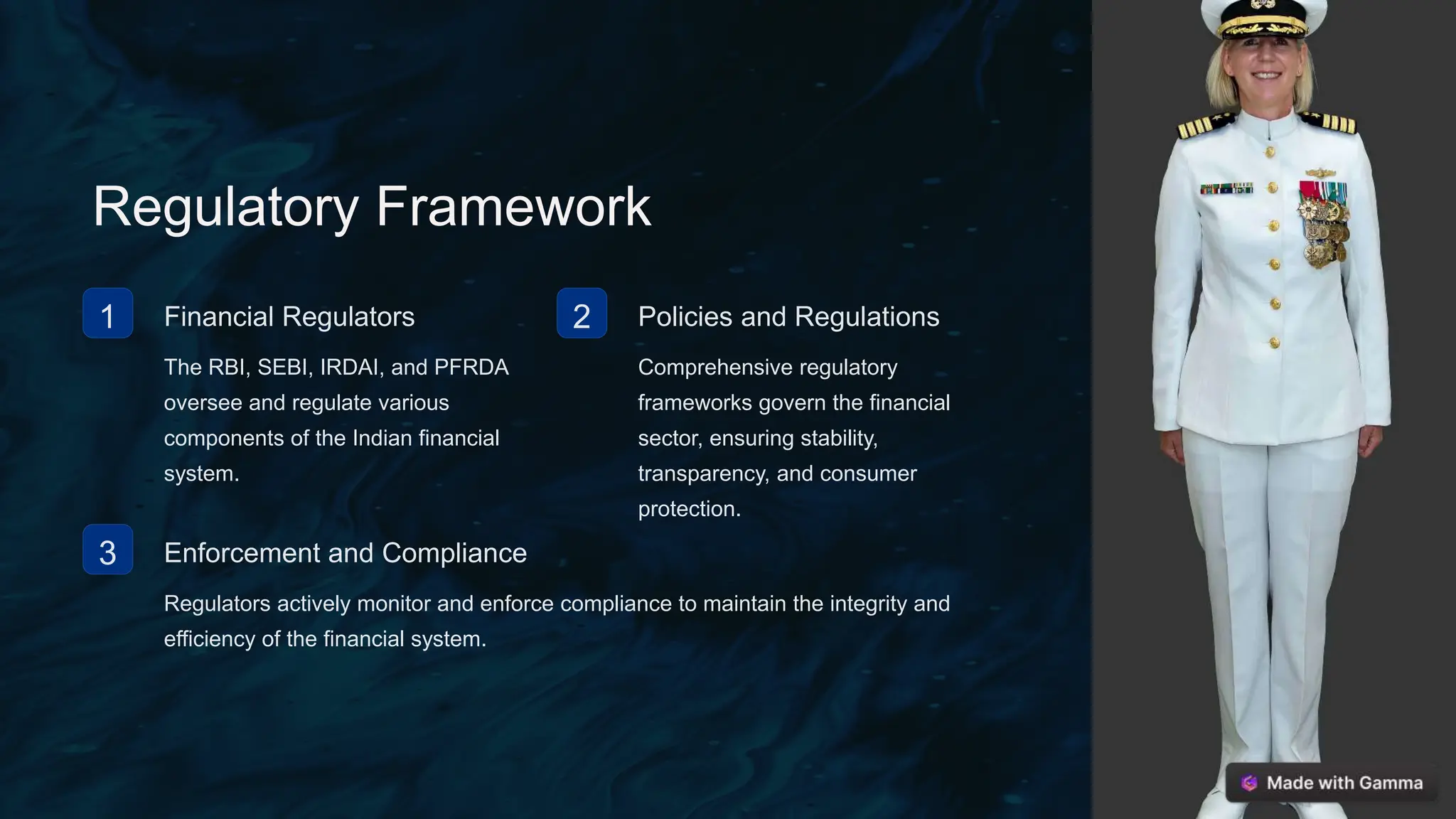 Structure of indian financial system of india | PPTX