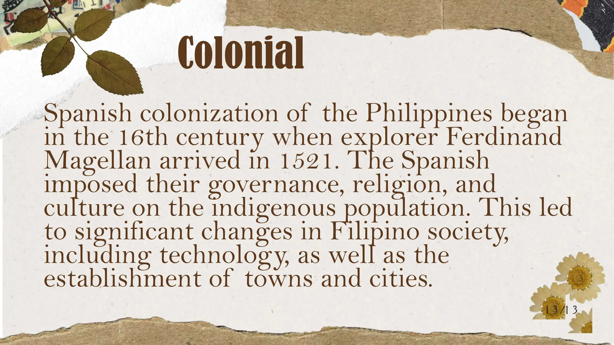 precolonial period and during colonial period | PPTX