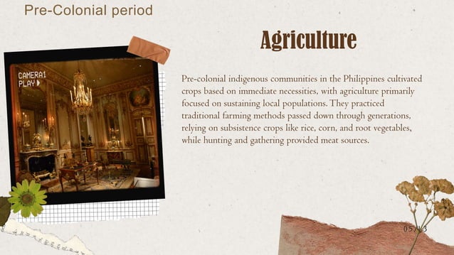 precolonial period and during colonial period | PPTX