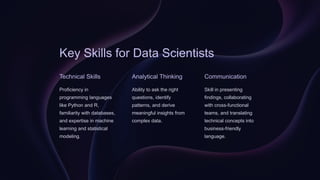 data science course in bangalore with placement | PPTX