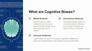 Bias and designs of the thought of person.pptx