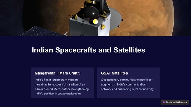 A presentation of a brief history of Isro | PPTX