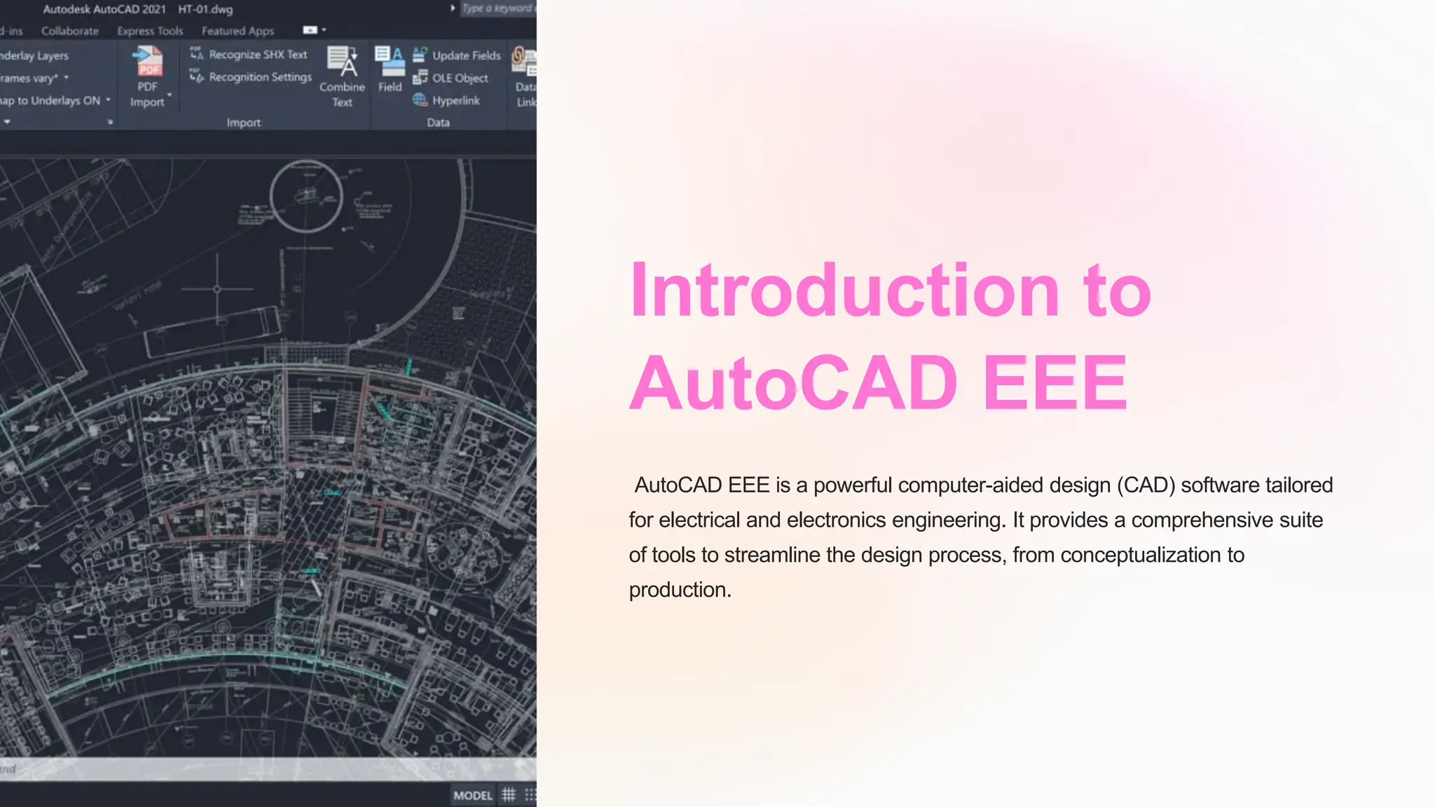 AutoCAD introduction for electrical.pptx