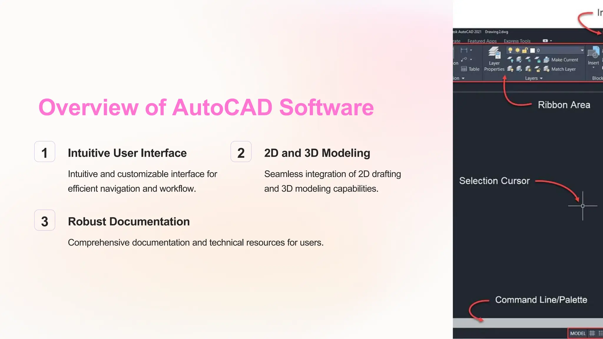 AutoCAD introduction for electrical.pptx