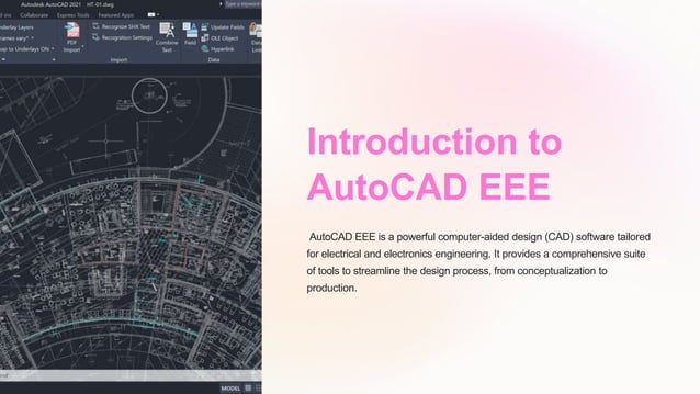 AutoCAD introduction for electrical.pptx