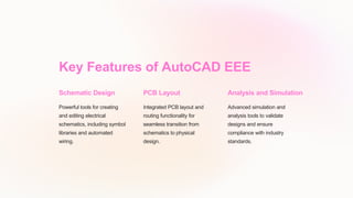 AutoCAD introduction for electrical.pptx